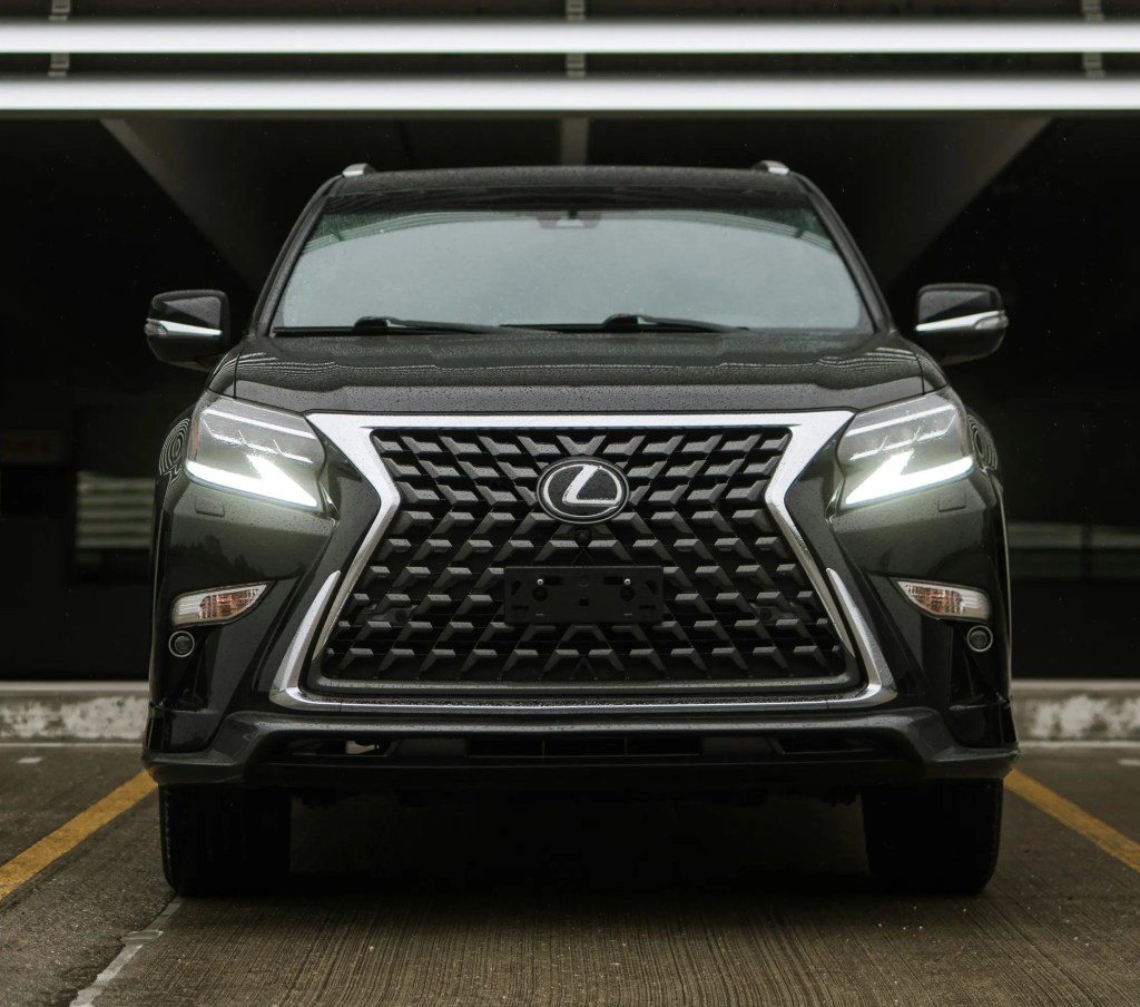 Lexus – West Coast Lemons APC