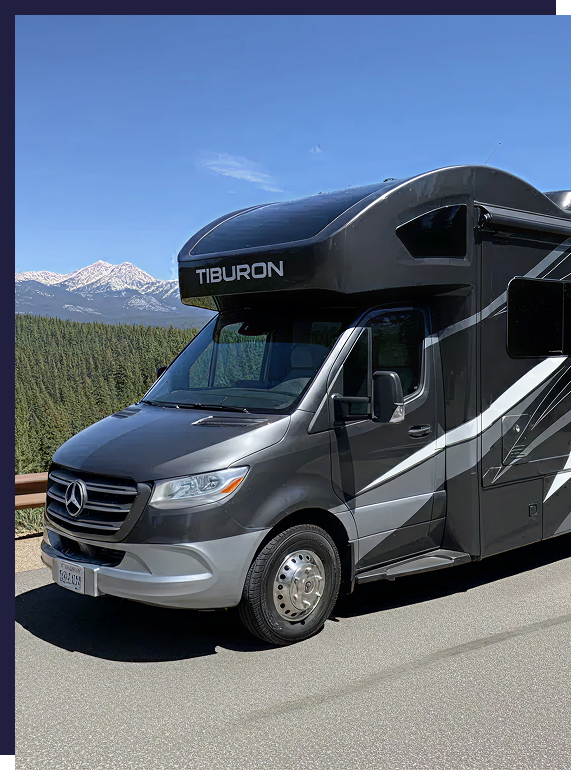 Thor RVs – West Coast Lemons APC